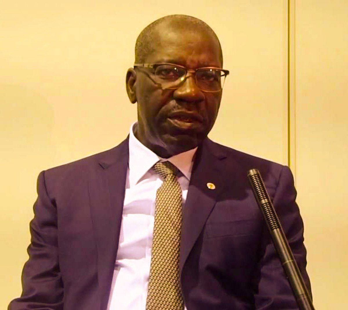 Edo Gov. Obaseki raises minimum wage to N70,000 - Ayobami Blog